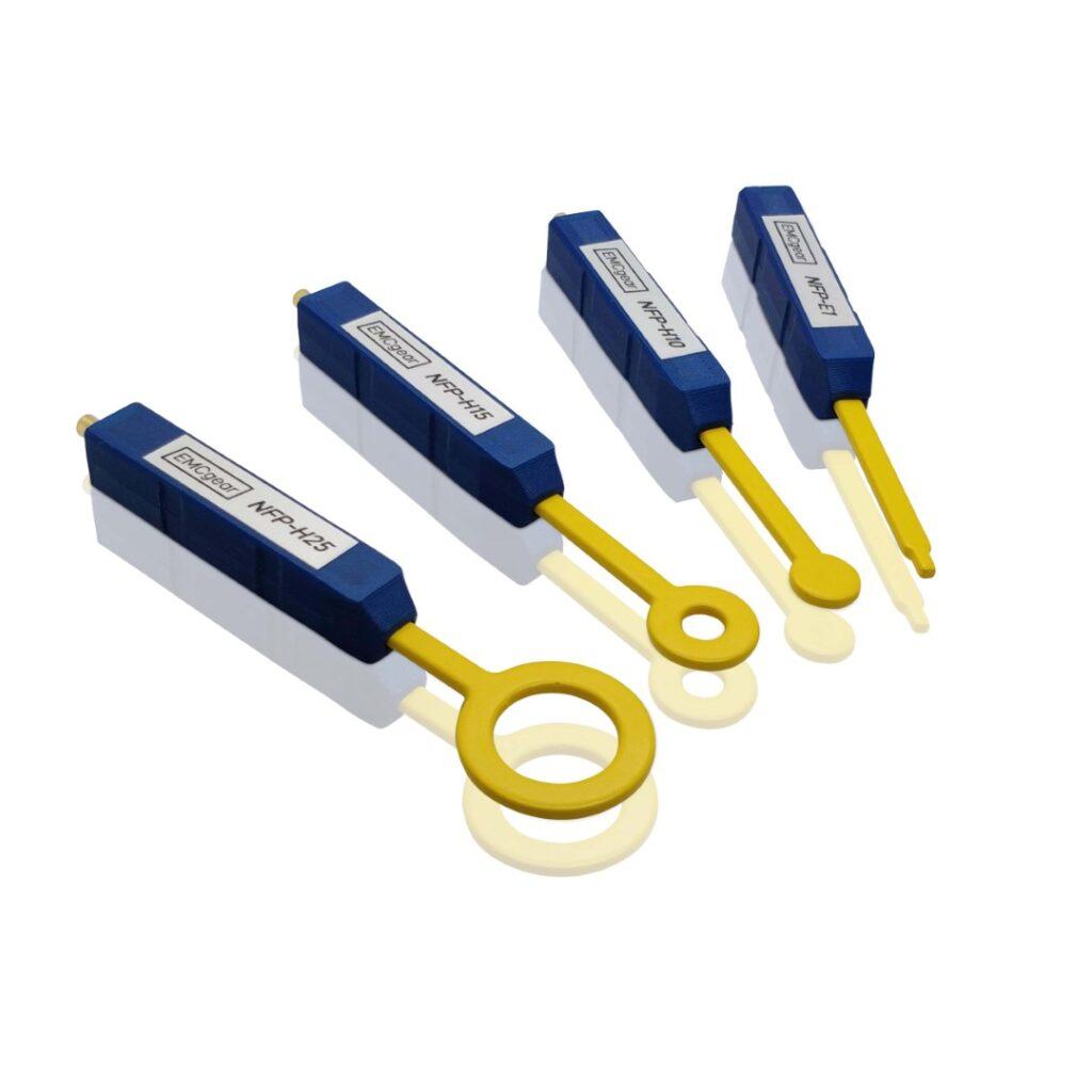 High-quality Near field probe set up to 3 GHz incl. RF amplifier